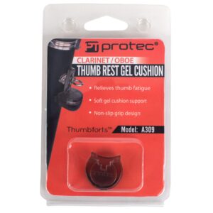 Protec Clarinet/Oboe Thumb Rest Cushion