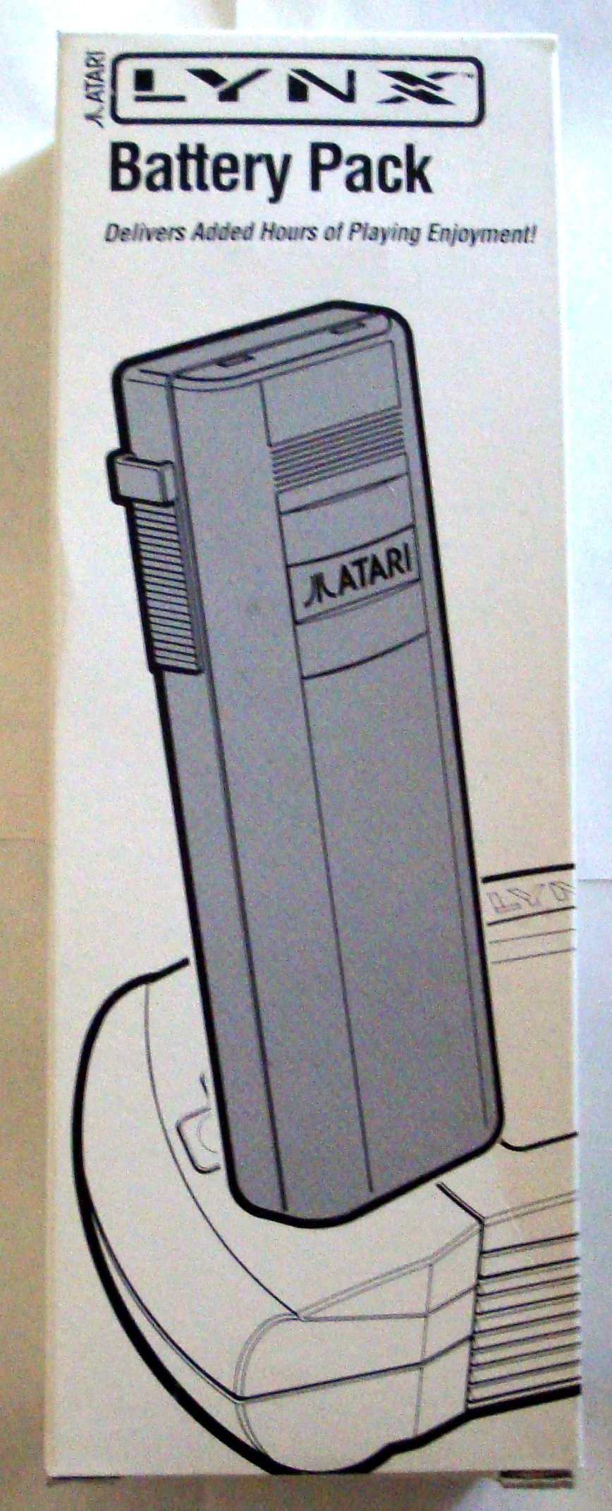 Battery Pack (Atari Lynx)