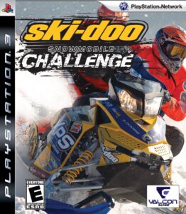 ski doo snowmobile challenge - playstation 3