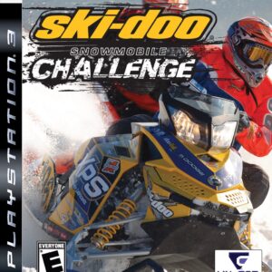 Ski Doo Snowmobile Challenge - Playstation 3