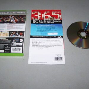 NBA Live 09 - Xbox 360