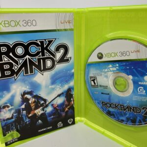 Rock Band 2 - Xbox 360 (Game only)