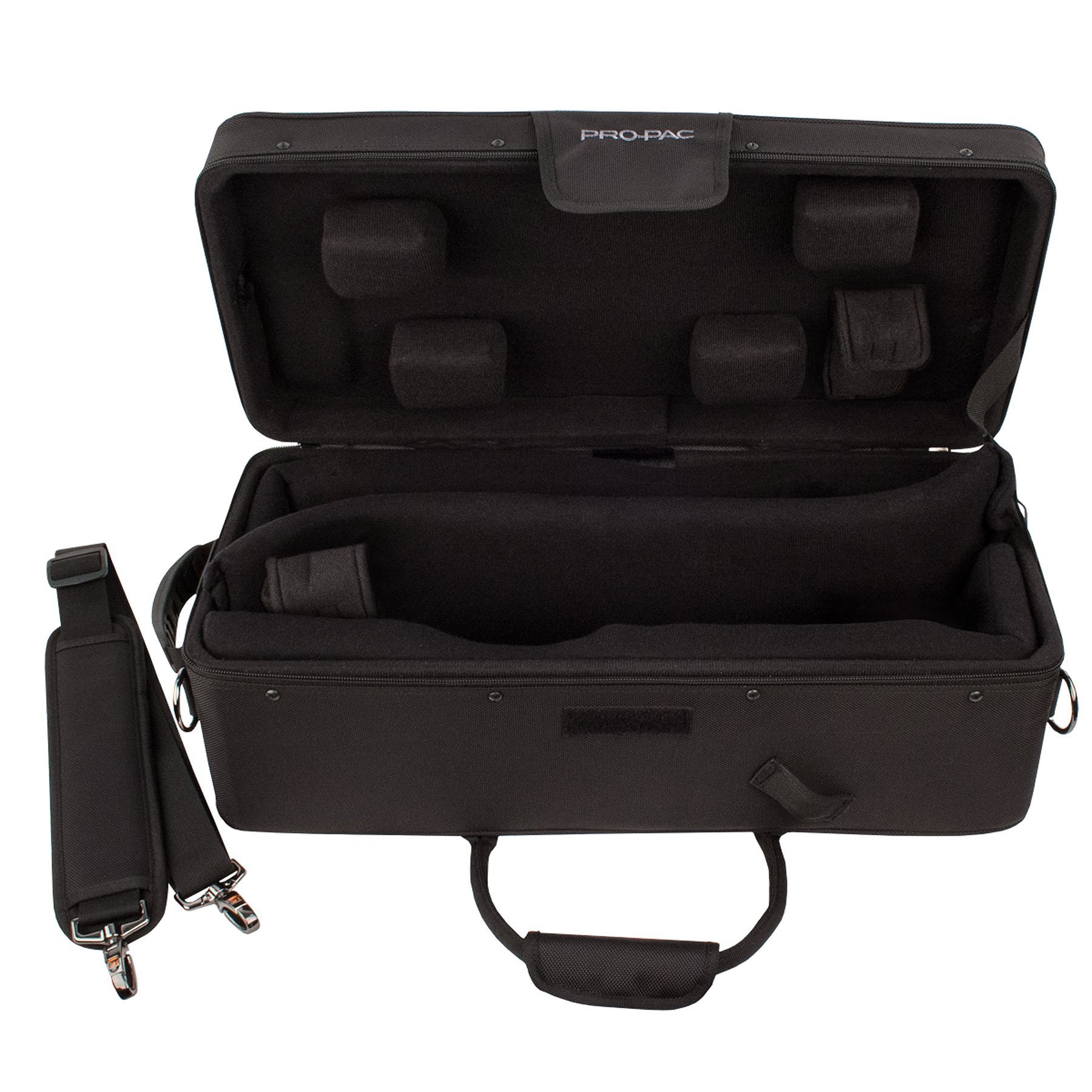 Protec IPAC DOUBLE TRUMPET CASE