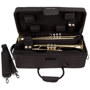 Protec IPAC DOUBLE TRUMPET CASE