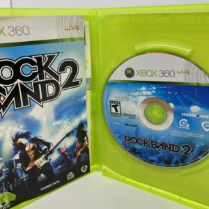 Rock Band 2 - Xbox 360 (Game only)