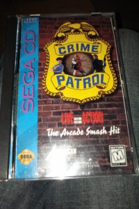 crime patrol