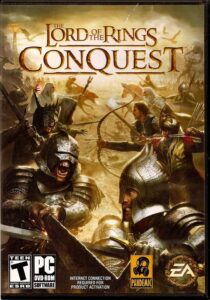 the lord of the rings: conquest - pc