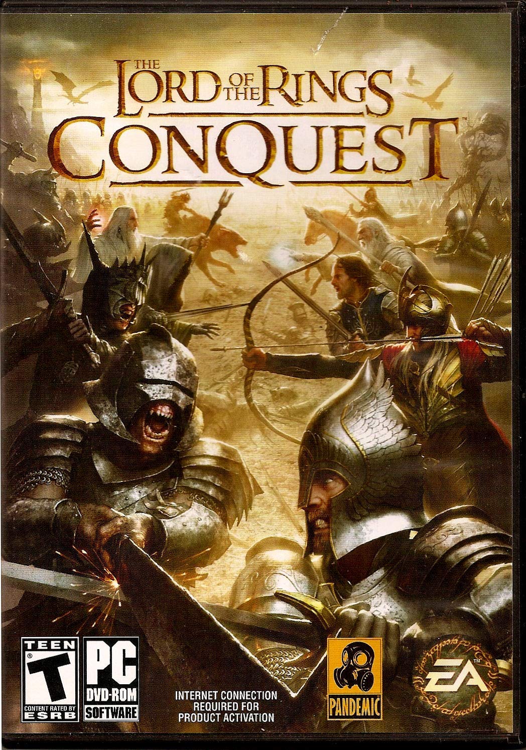 The Lord of the Rings: Conquest - PC