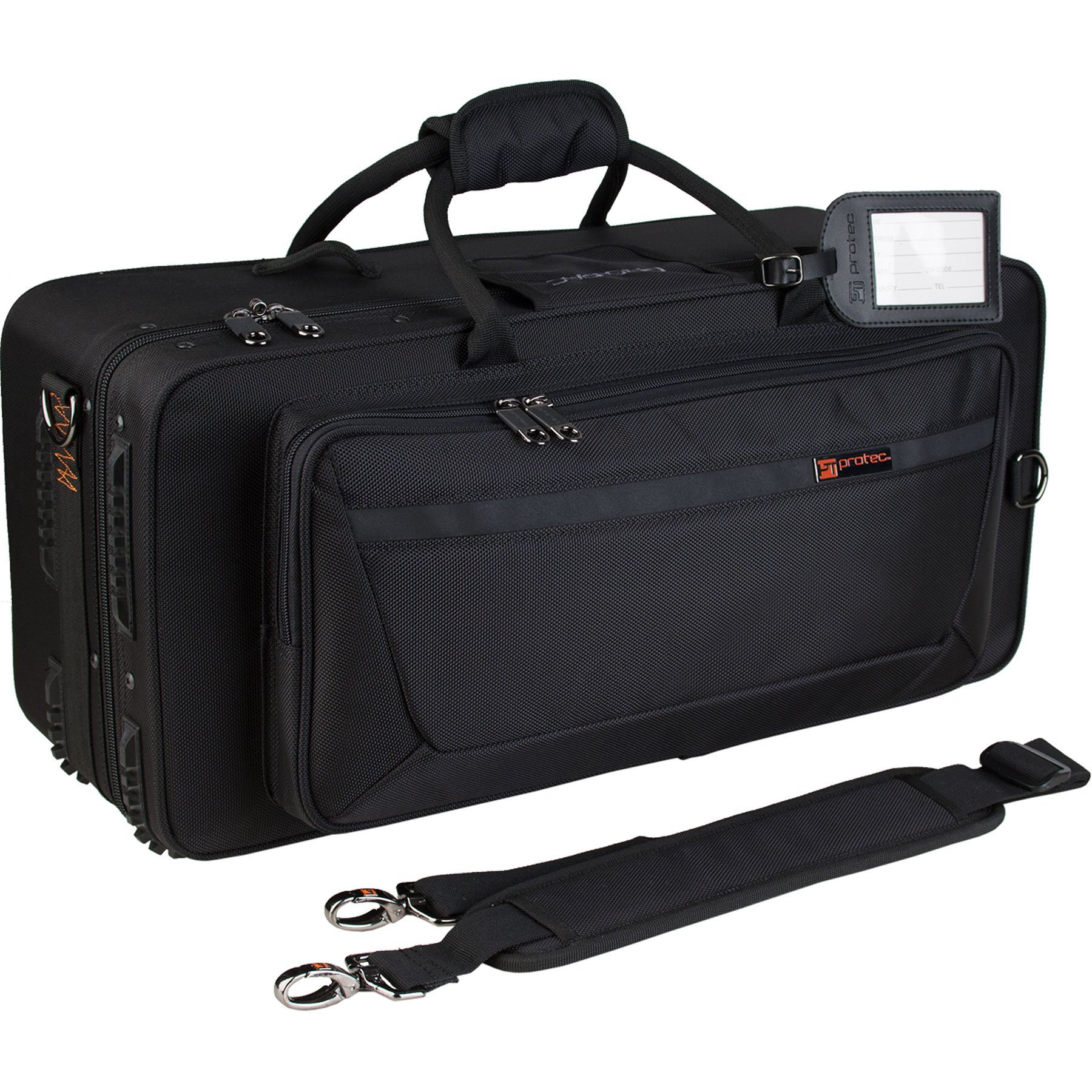 Protec IPAC DOUBLE TRUMPET CASE