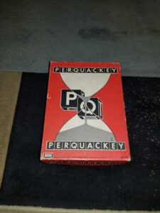 perquackey dice game 1956