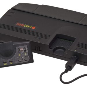 Turbo Grafx 16 System - Video Game Console