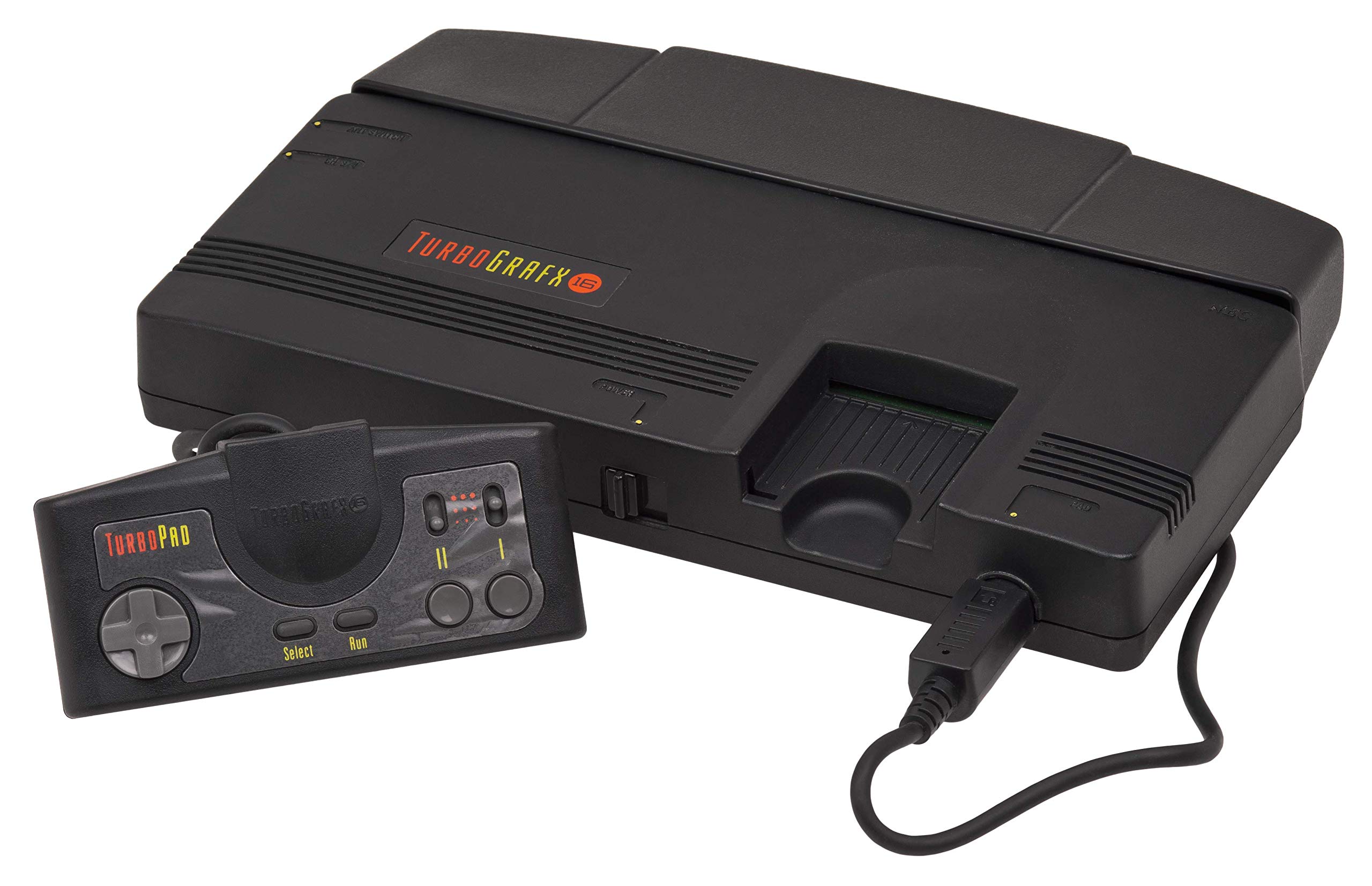 Turbo Grafx 16 System - Video Game Console