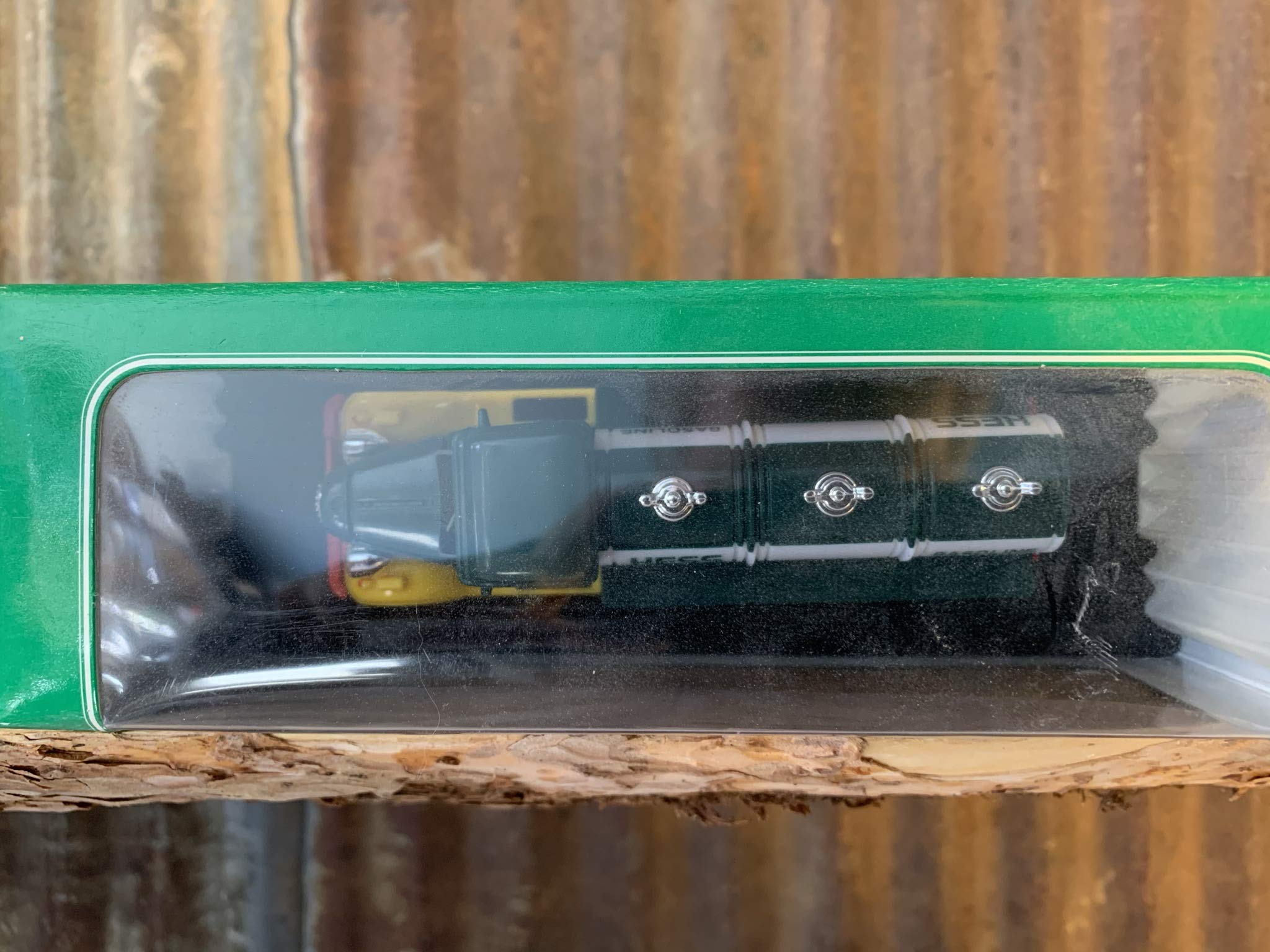 2000 Miniature Hess First Truck