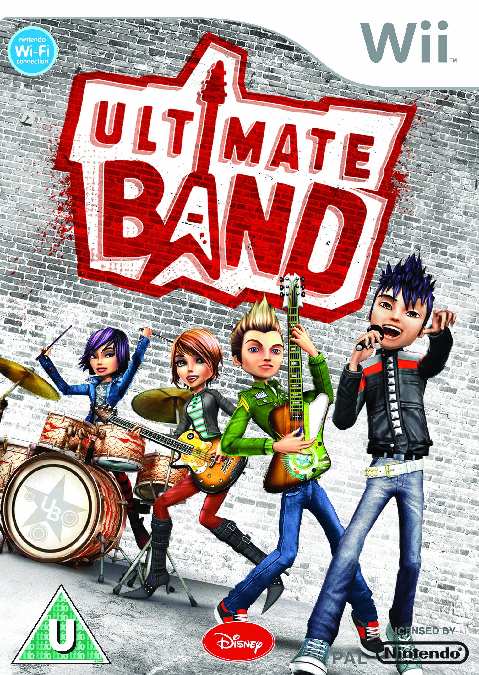 Ultimate Band - Wii