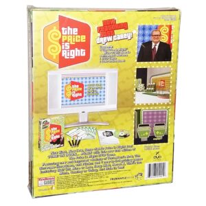 Endless Games the Price is Right 2nd Edition DVD Game