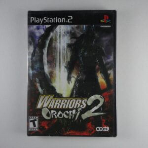 Warriors Orochi 2 - PlayStation 2