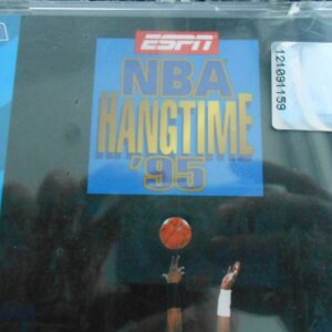 SEGA CD NBA Hangtime '95