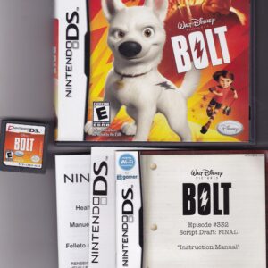 Bolt - Nintendo DS