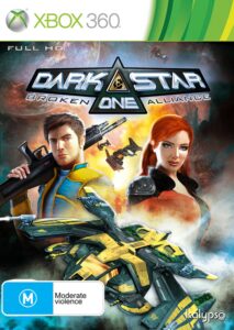 dark star one - broken alliance - xbox 360