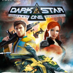 Dark Star One - Broken Alliance - Xbox 360