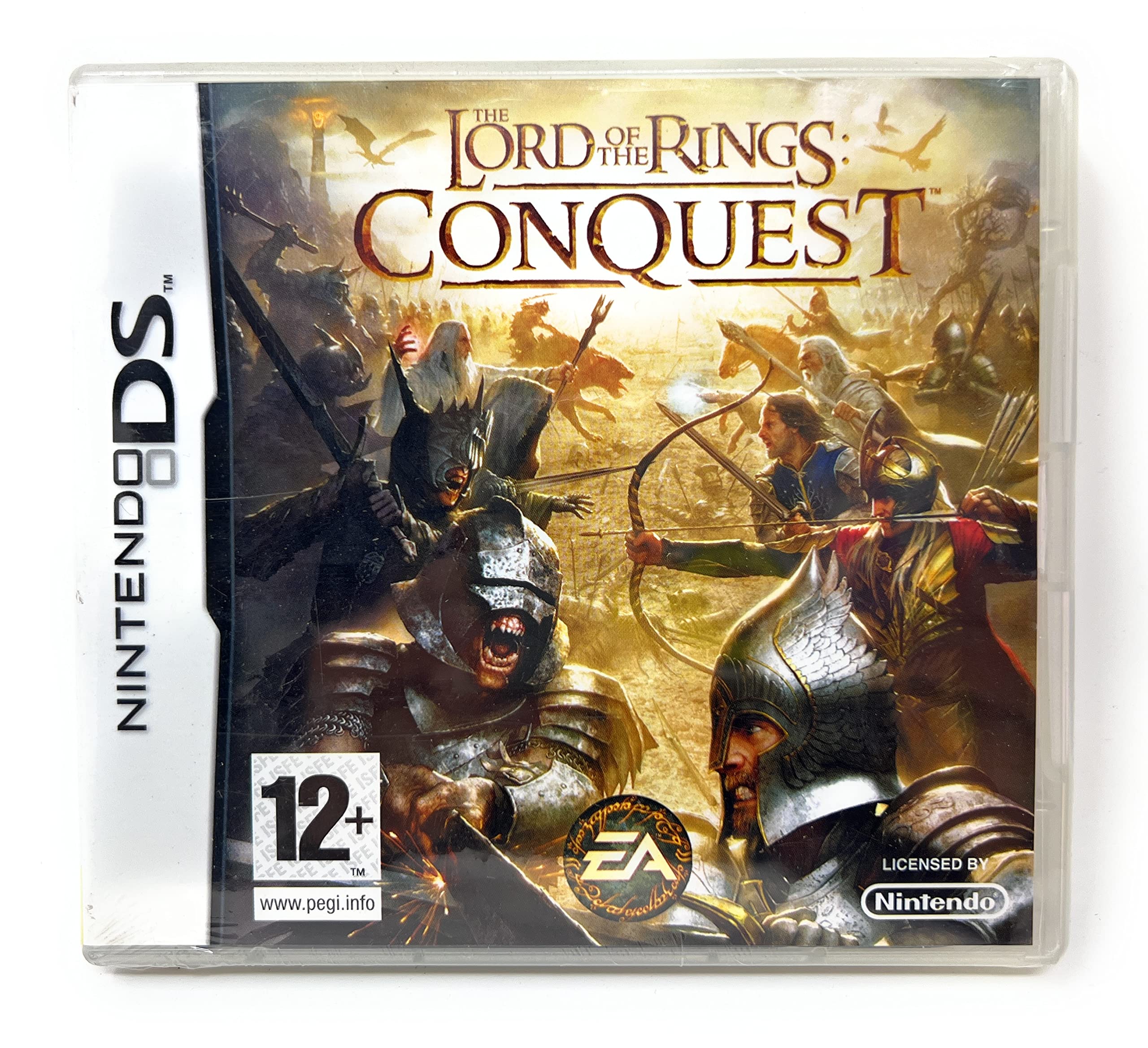 Lord of the Rings: Conquest - Nintendo DS