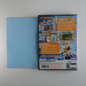 Pipe Mania - PlayStation 2