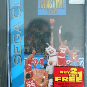 SEGA CD NBA Hangtime '95