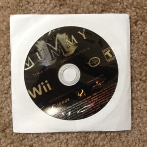 The Mummy: Tomb of the Dragon Emperor - Nintendo Wii