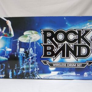 Rock Band 2 Wireless Drum Set - Xbox 360