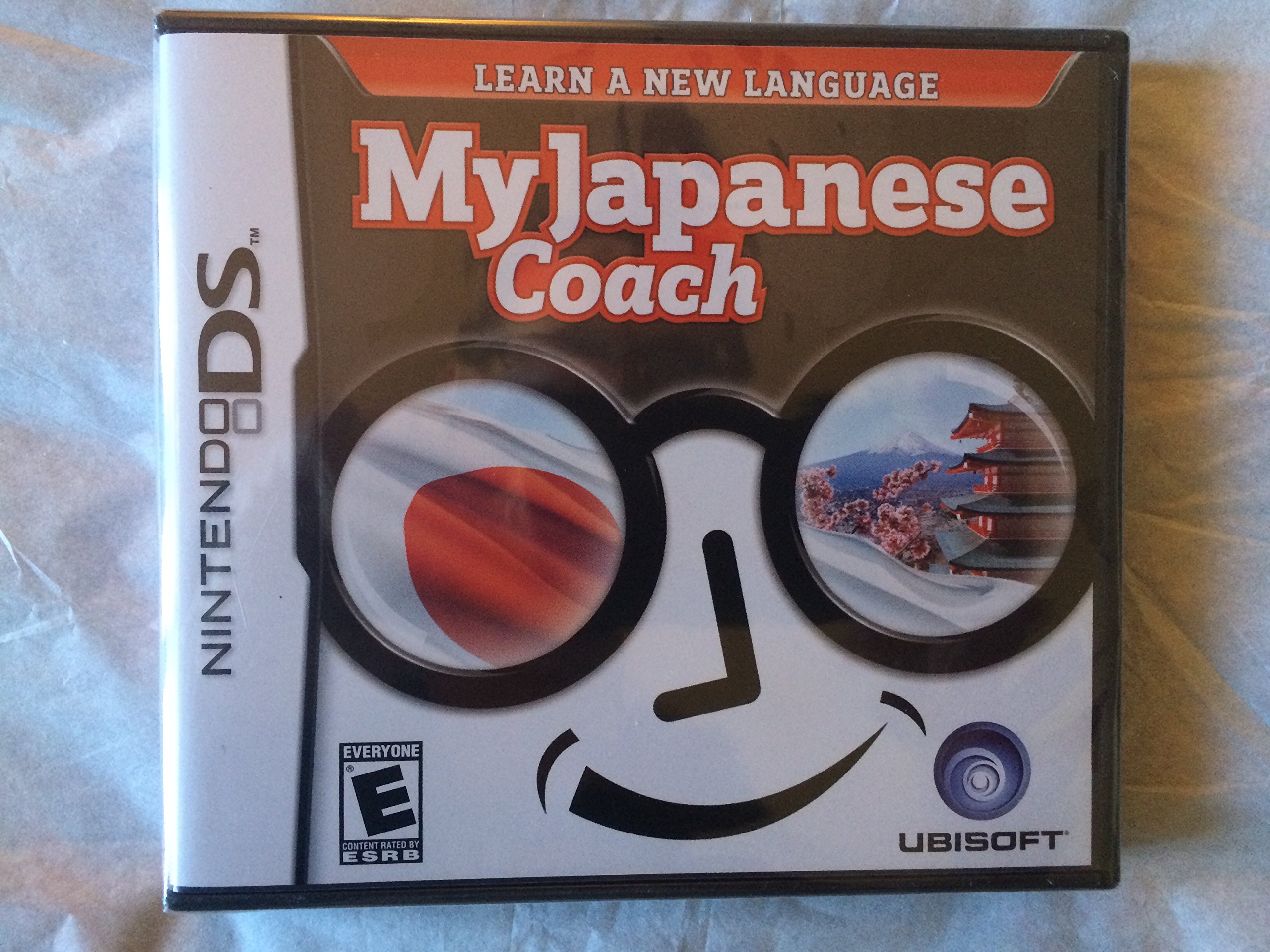 My Japanese Coach - Nintendo DS