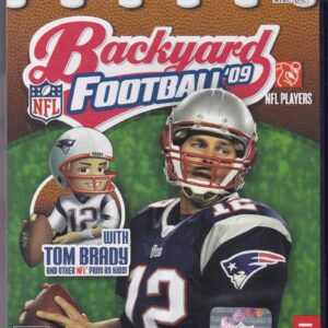 Backyard Football 2009 - PlayStation 2