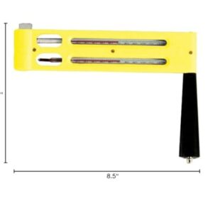 Sper Scientific 736700 Sling Psychrometer, -5 ~ 50 C