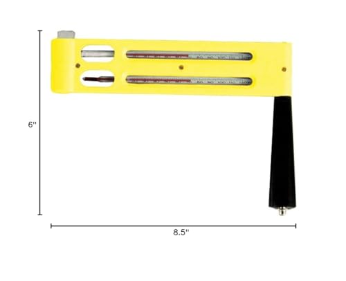 Sper Scientific 736700 Sling Psychrometer, -5 ~ 50 C