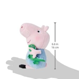 Ty Beanie Babies George - Pig reg