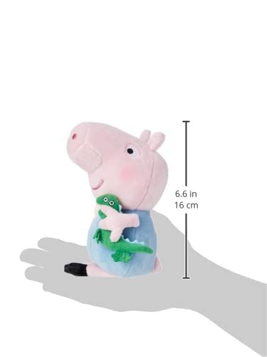 Ty Beanie Babies George - Pig reg