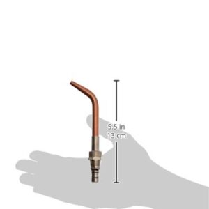 Welding/Brazing Tip, 1/8