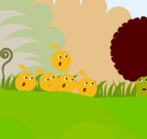 LocoRoco 2 - Sony PSP