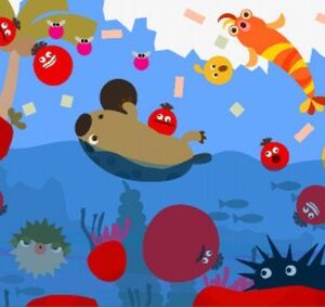 LocoRoco 2 - Sony PSP