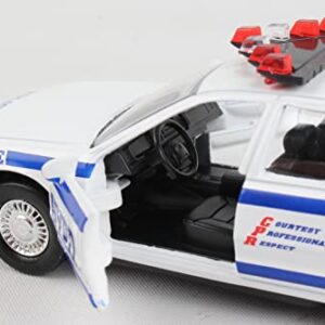 Daron NYPD Police Car Set