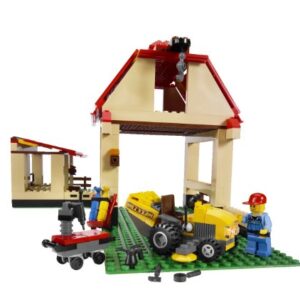 Lego City Set #7637 Farm