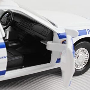 Daron NYPD Police Car Set