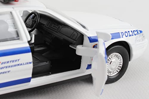 Daron NYPD Police Car Set