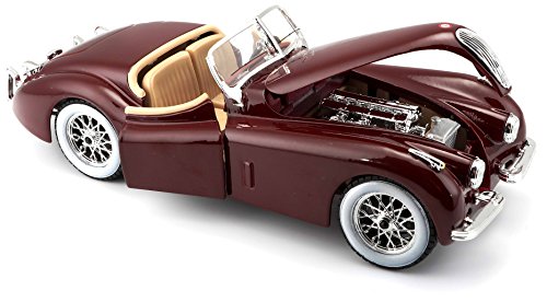 Bijoux 120 Roadster XK Jaguar (1/24 Scale), Random color