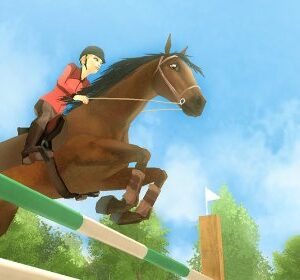 Petz Saddle Club - Sony PSP