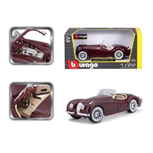 Bijoux 120 Roadster XK Jaguar (1/24 Scale), Random color