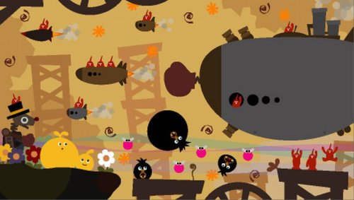 LocoRoco 2 - Sony PSP