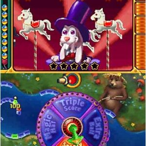 Peggle Dual Shot - Nintendo DS