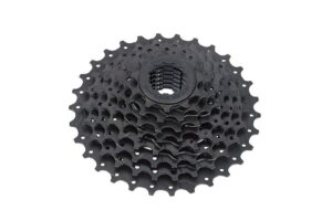 sram pg-820 cassette - 8 speed, 11-32t, black