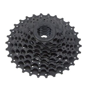 SRAM PG-820 Cassette - 8 Speed, 11-32t, Black