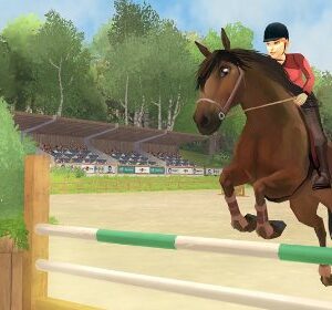 Petz Saddle Club - Sony PSP